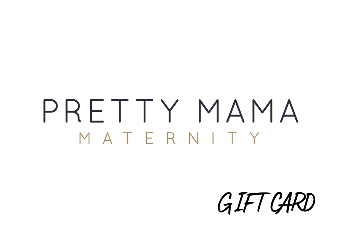 eGIFT CARDS - Pretty Mama